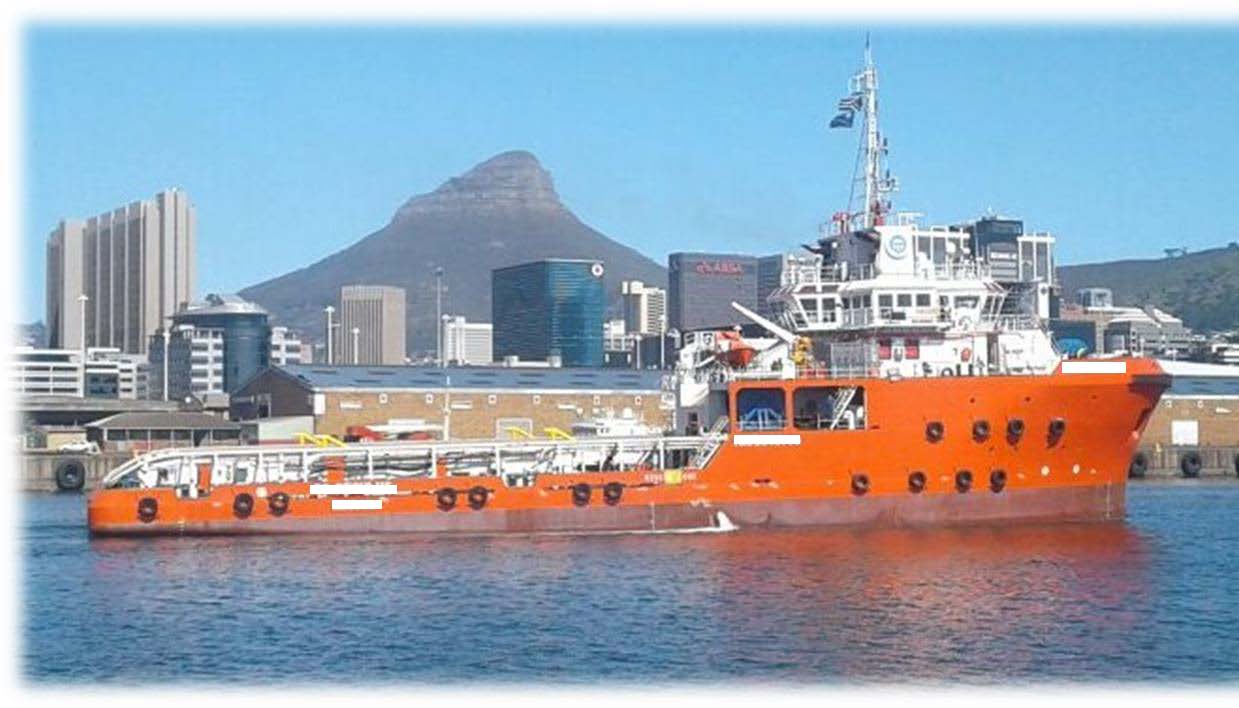 HOS#139 | 2011 | DP2 AHTS Vessel w/ 100T BP - Horizon Offshore Services