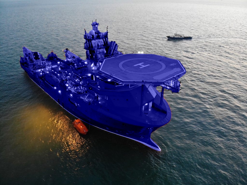 HOS#316 | 2021 | DP-2 MULTIPURPOSE SUBSEA DIVE SUPPORT & CONSTRUCTION ...