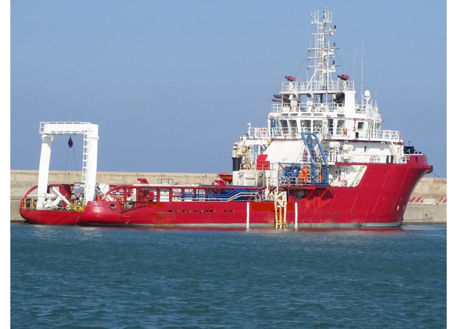 HOS#368 | 2012 | 59m | DP1 | OSV-ROV-Survey Vessel - For P&C Sale ...