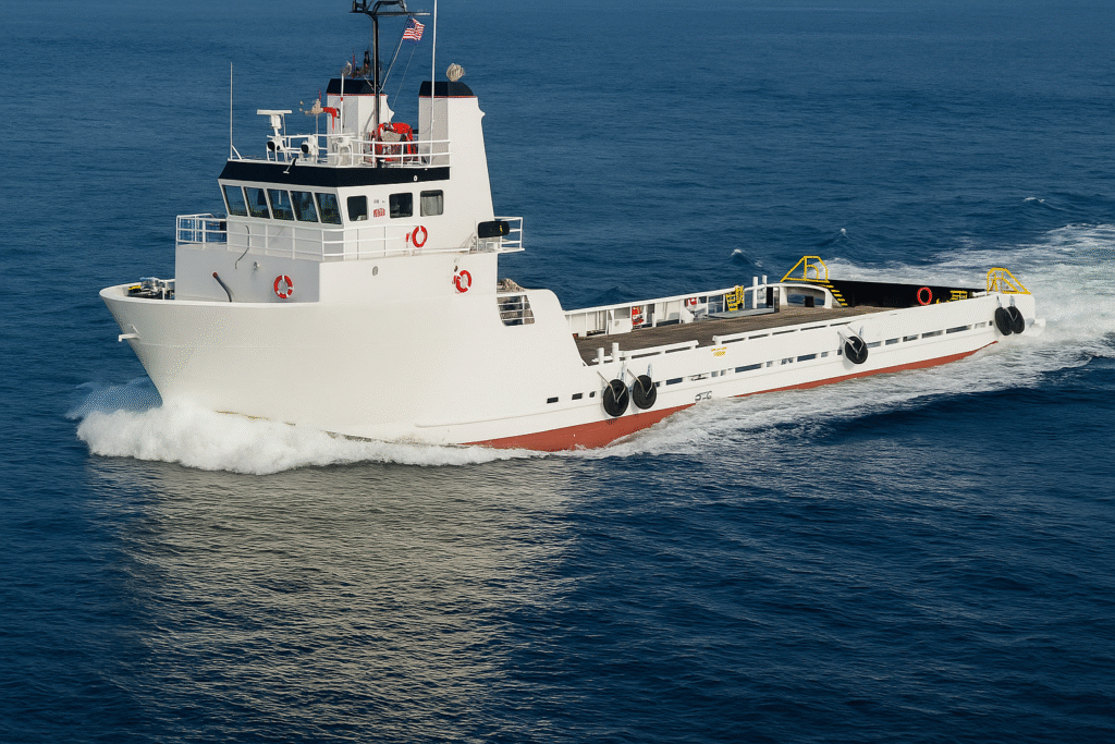 HOS#495 | 2011 | 52m | DP1 Offshore Supply Vessel | For P&C Sale ...