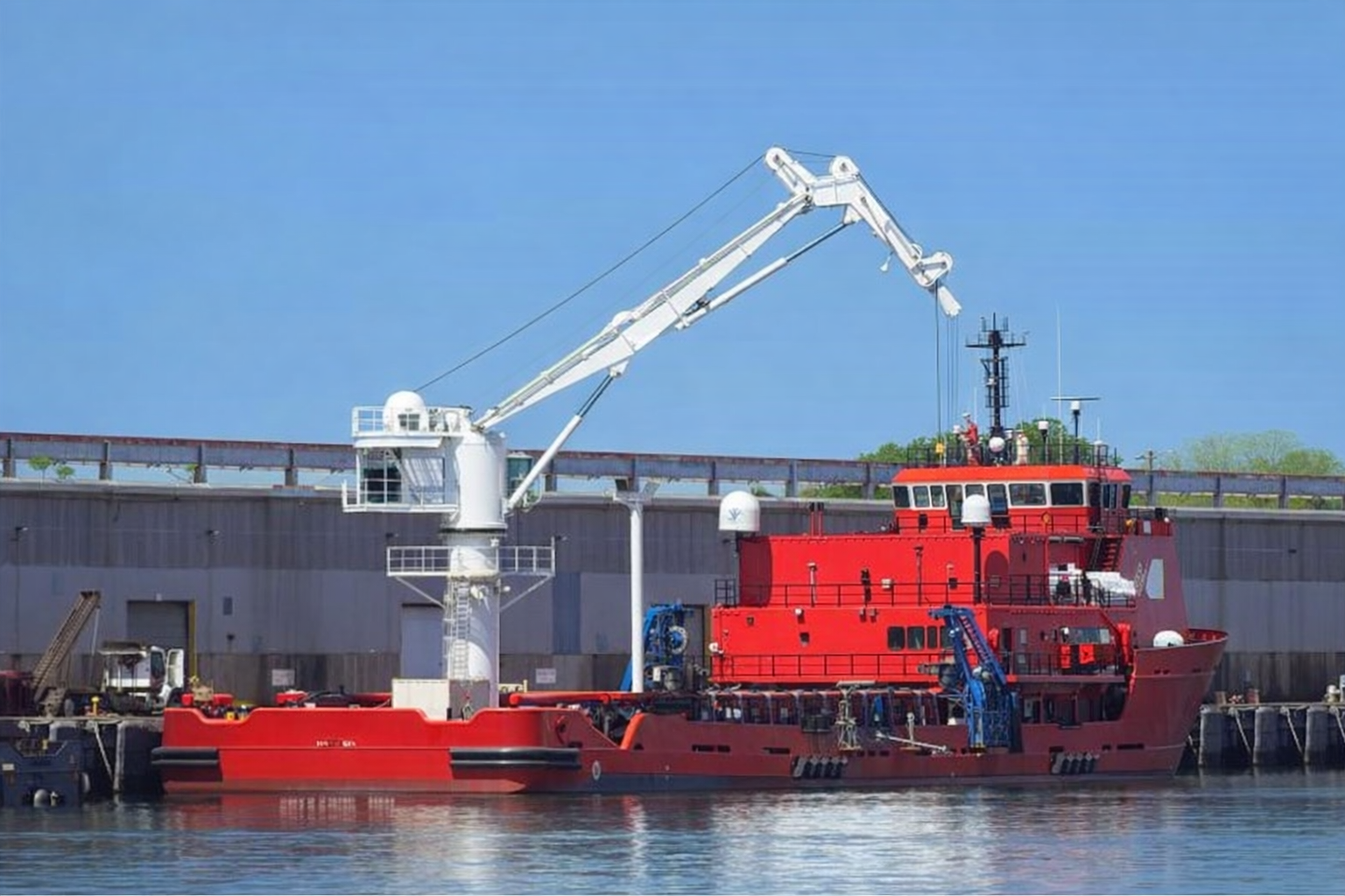 The True Cost of Offshore Support Vessel Reactivation - Horizon ...